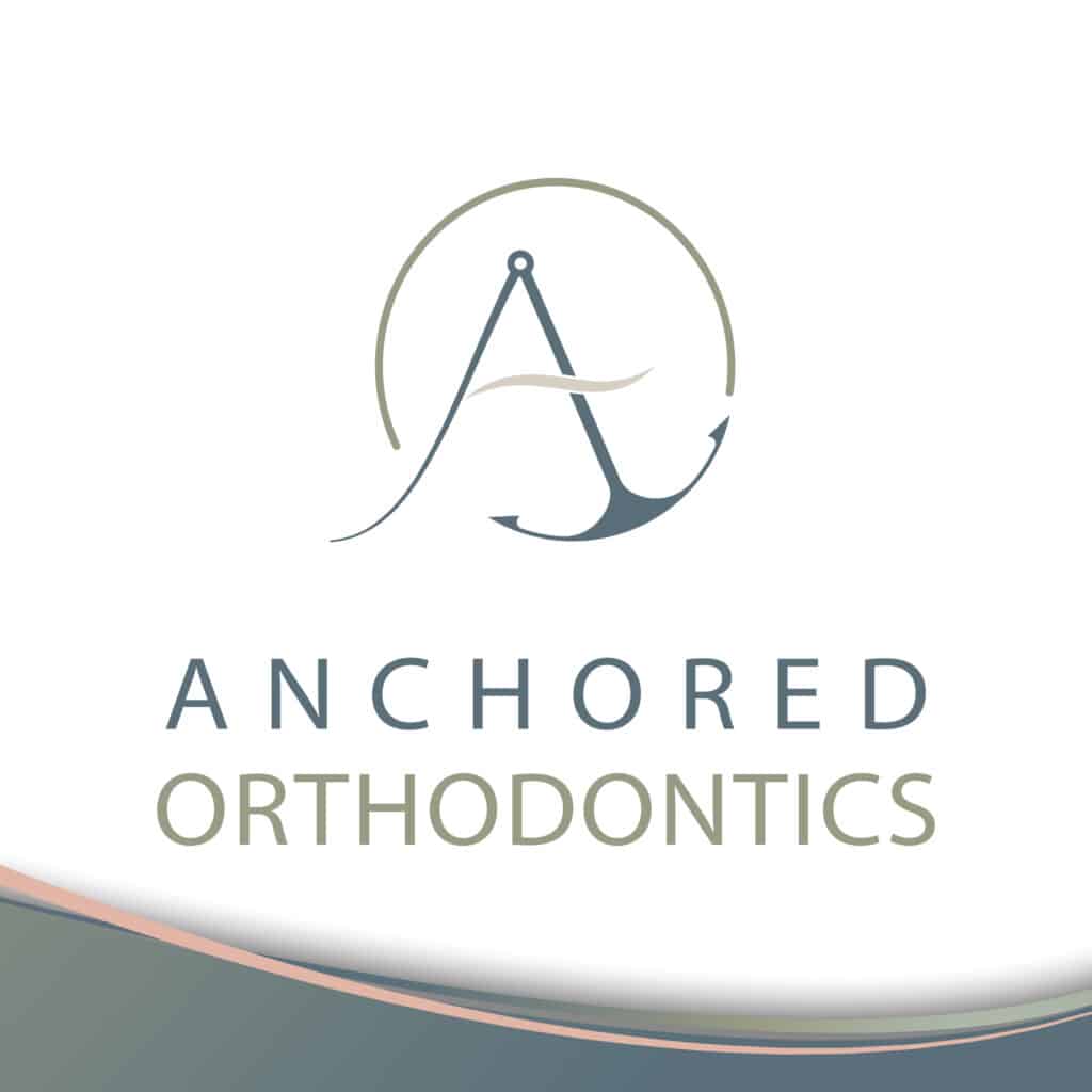 Orthodontic Logo Design Brand Book and Graphic Design | Kaleidoscope