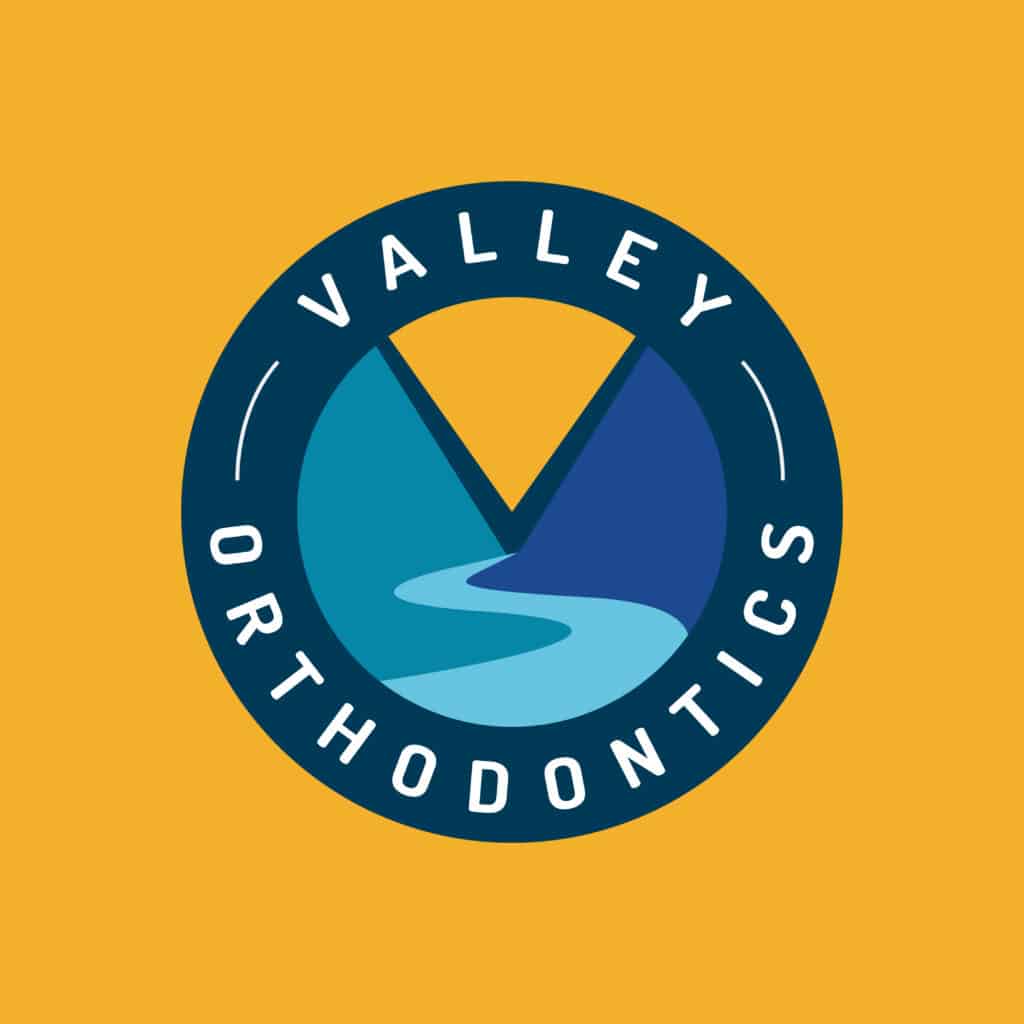 Orthodontic Logo Design Brand Book and Graphic Design | Kaleidoscope