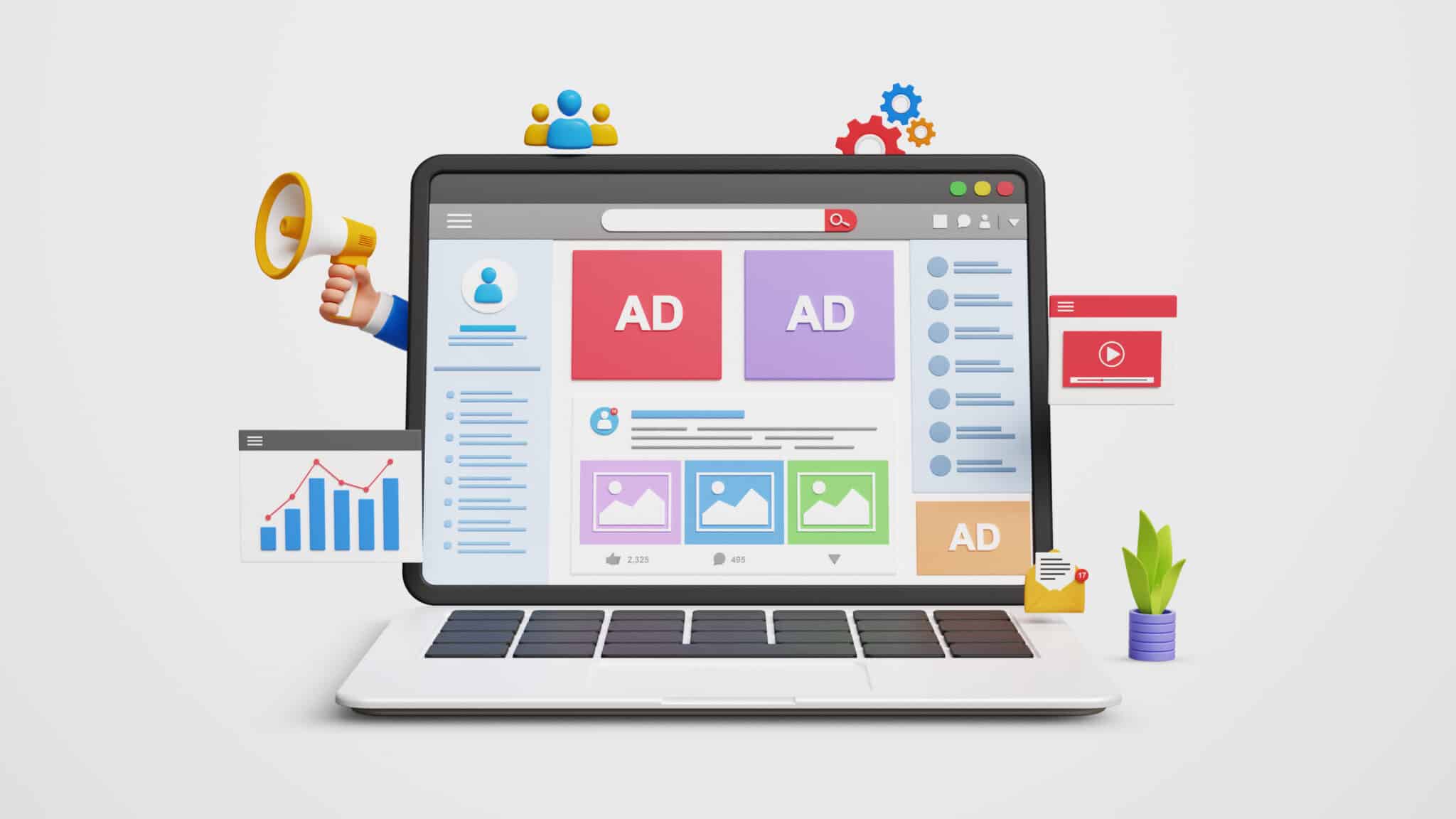 Google Ads Update on Stopping Ads for Parked Domains